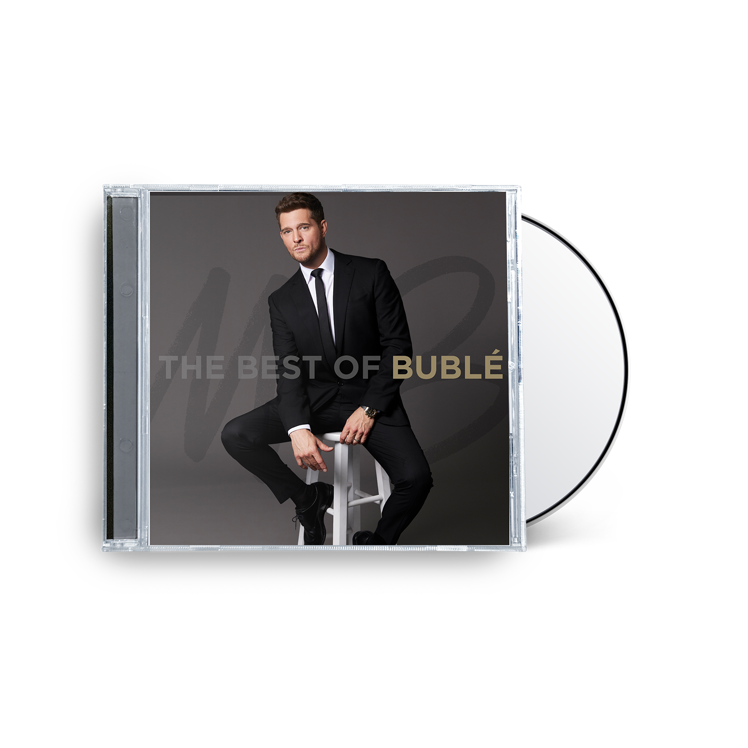 The Best of Bublé CD | Michael Buble Official Store